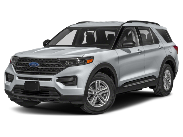 Ford Explorer XLT vehicles - Future Ford of Sacramento