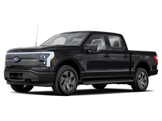 New 2024 Ford F-150 Lightning Flash vehicles - Future Ford