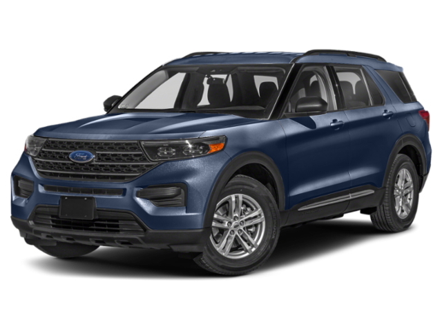 New 2024 Ford Explorer XLT vehicles - Future Ford of Sacramento
