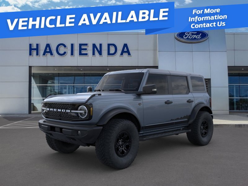 Ford Bronco vehicles - Hacienda Ford