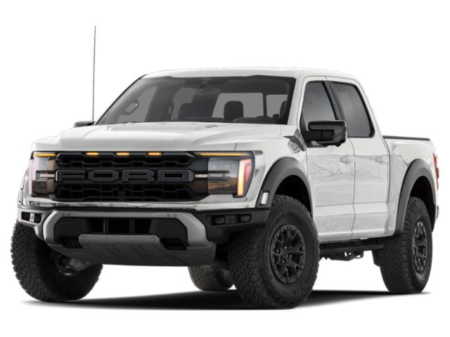 New 2024 Ford F-150 Raptor vehicles - Brad Howell Ford