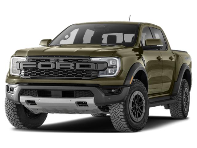 New 2024 Ford Ranger Raptor vehicles - Brad Howell Ford