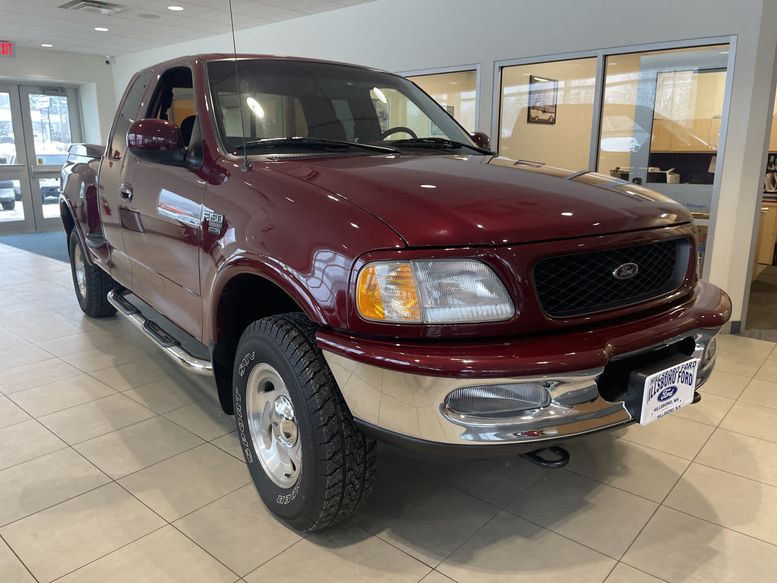 All Inventory - Hillsboro Ford Inc