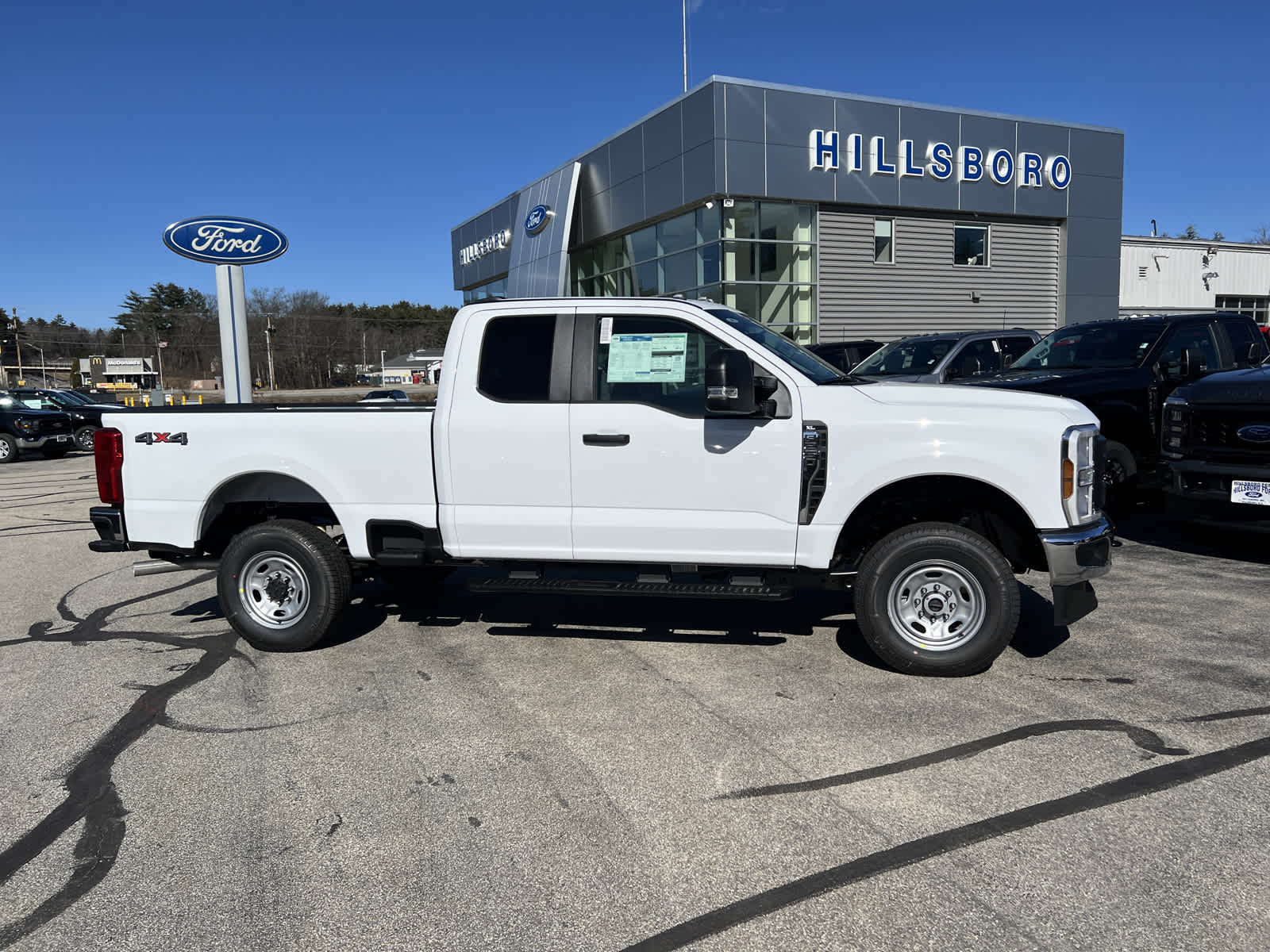 Commercial Vehicles - Hillsboro Ford Inc
