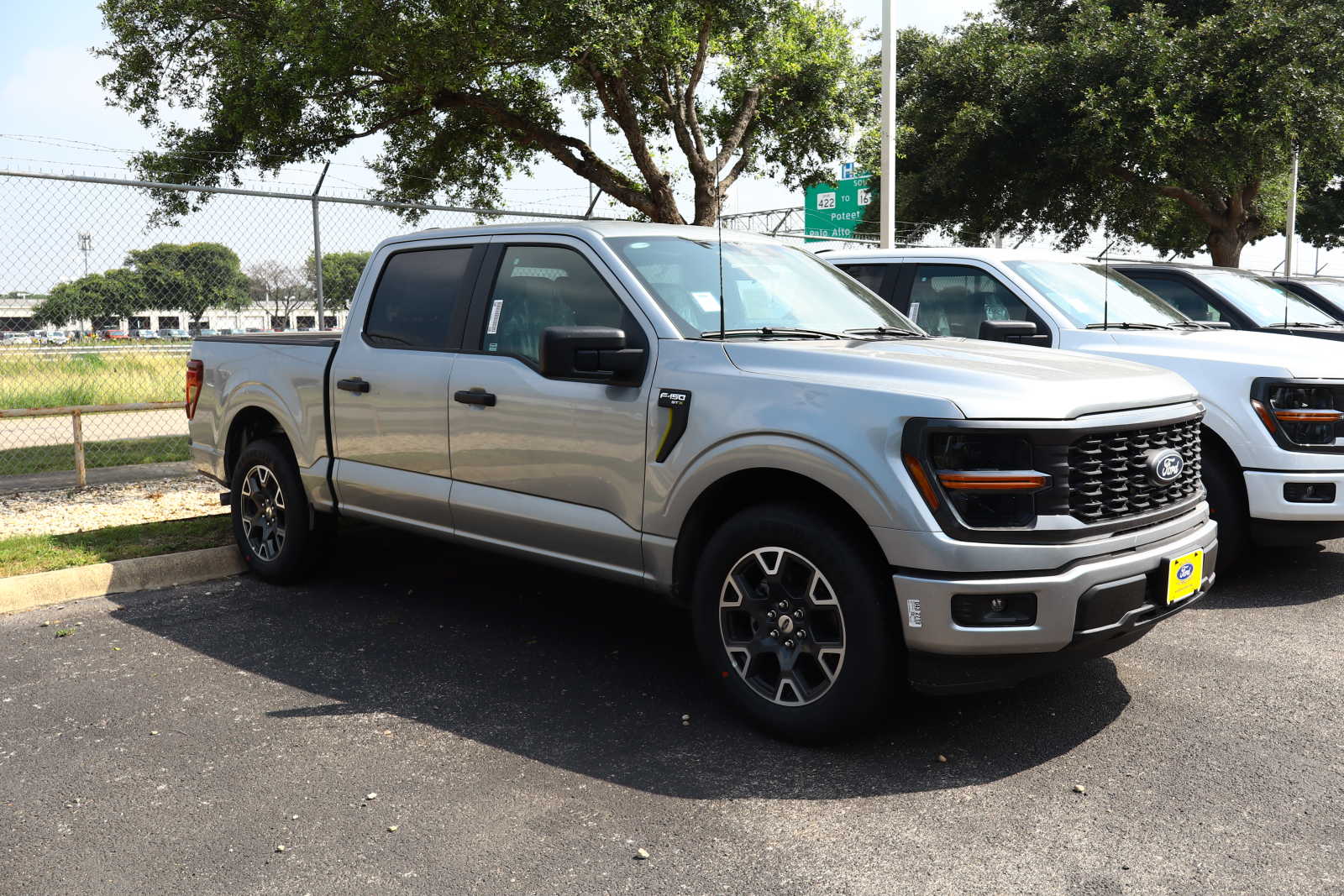 Ford F-150 STX vehicles - Mac Haik's Southway Ford