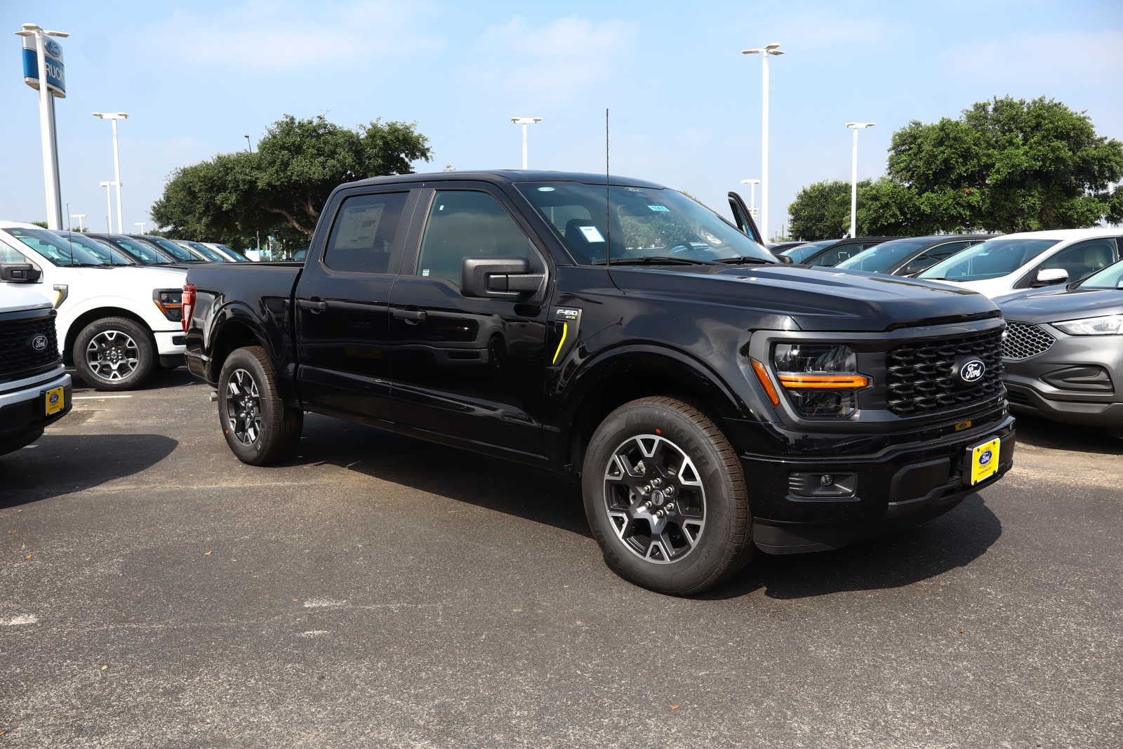Ford F-150 STX vehicles - Mac Haik's Southway Ford