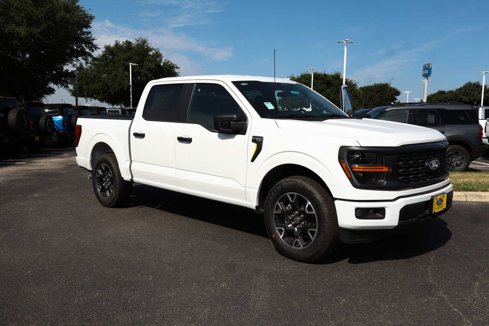2023 Ford F-150 vehicles - Mac Haik's Southway Ford