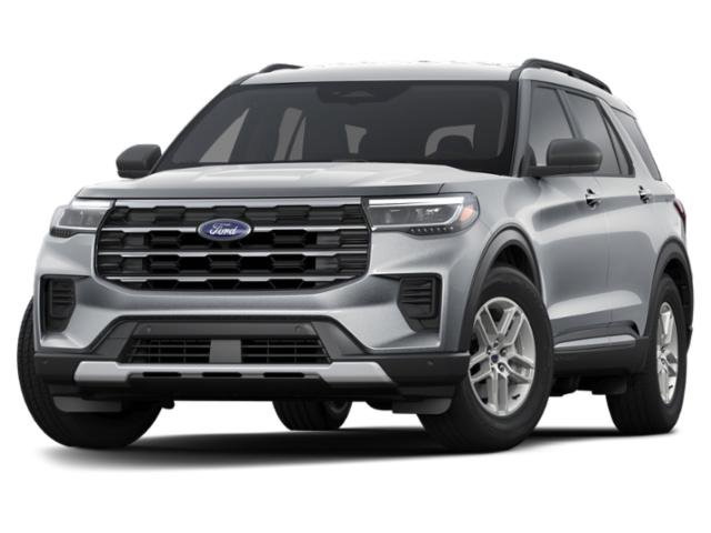 Ford Explorer vehicles - Hacienda Ford