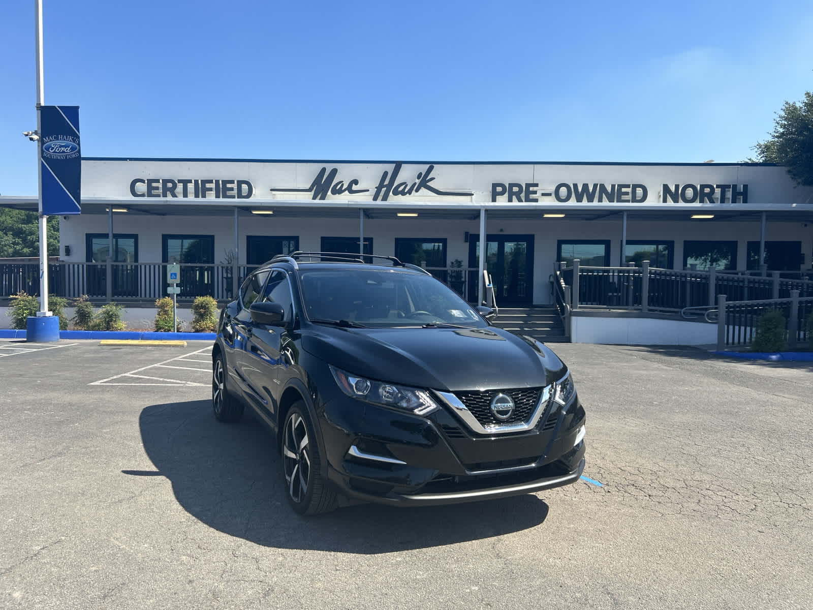 Nissan vehicles - Mac Haik's Southway Ford