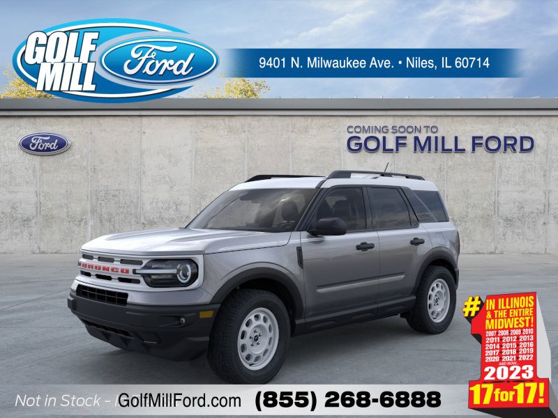 New Inventory - Golf Mill Ford