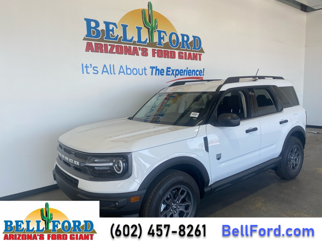 Ford Bronco Sport BIG Bend vehicles - Bell Ford