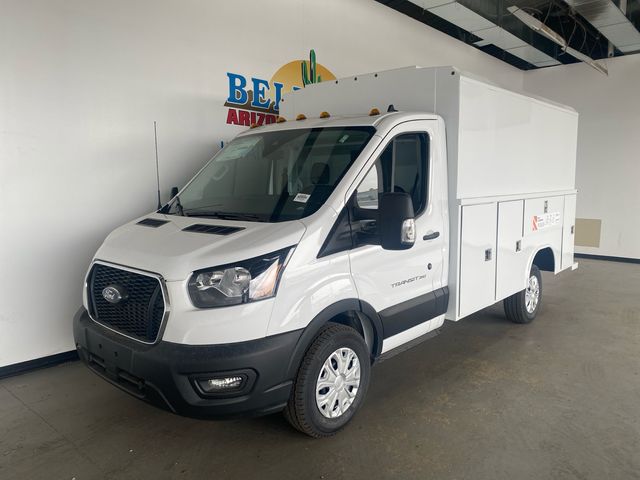 Ford Transit Vans Specs In Phoenix, AZ | Bell Ford