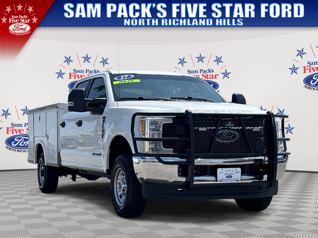 Commercial Vehicles - Sam Pack Auto Group