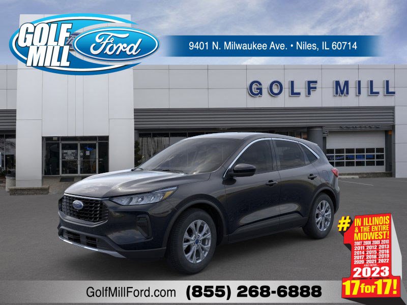 New Inventory - Golf Mill Ford