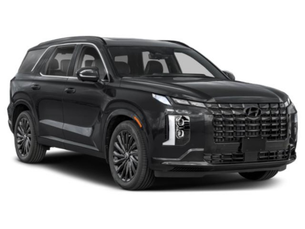 Used 2024 Hyundai Palisade Calligraphy Night Edition in Wexford, PA ...