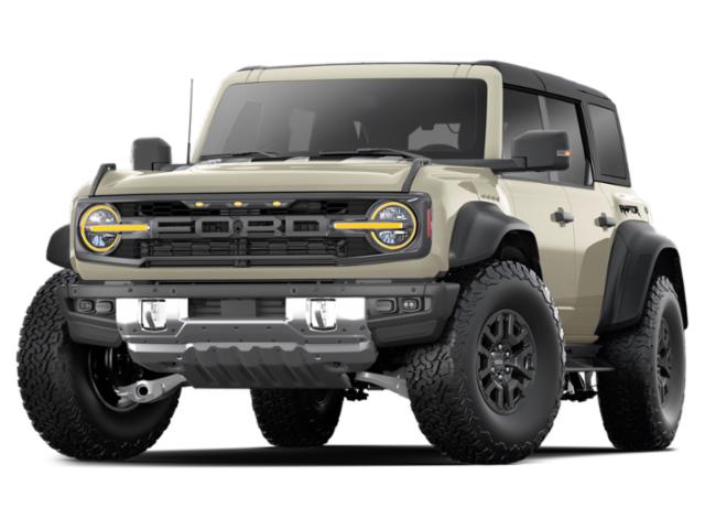 New 2025 Ford Bronco Raptor in Pittsburgh, PA 1FMEE0RR9SLA57285