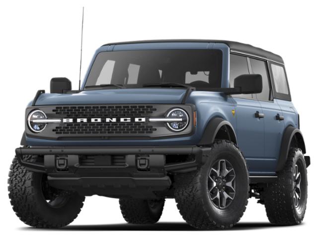 New 2025 Ford Bronco Badlands vehicles - Duval Ford
