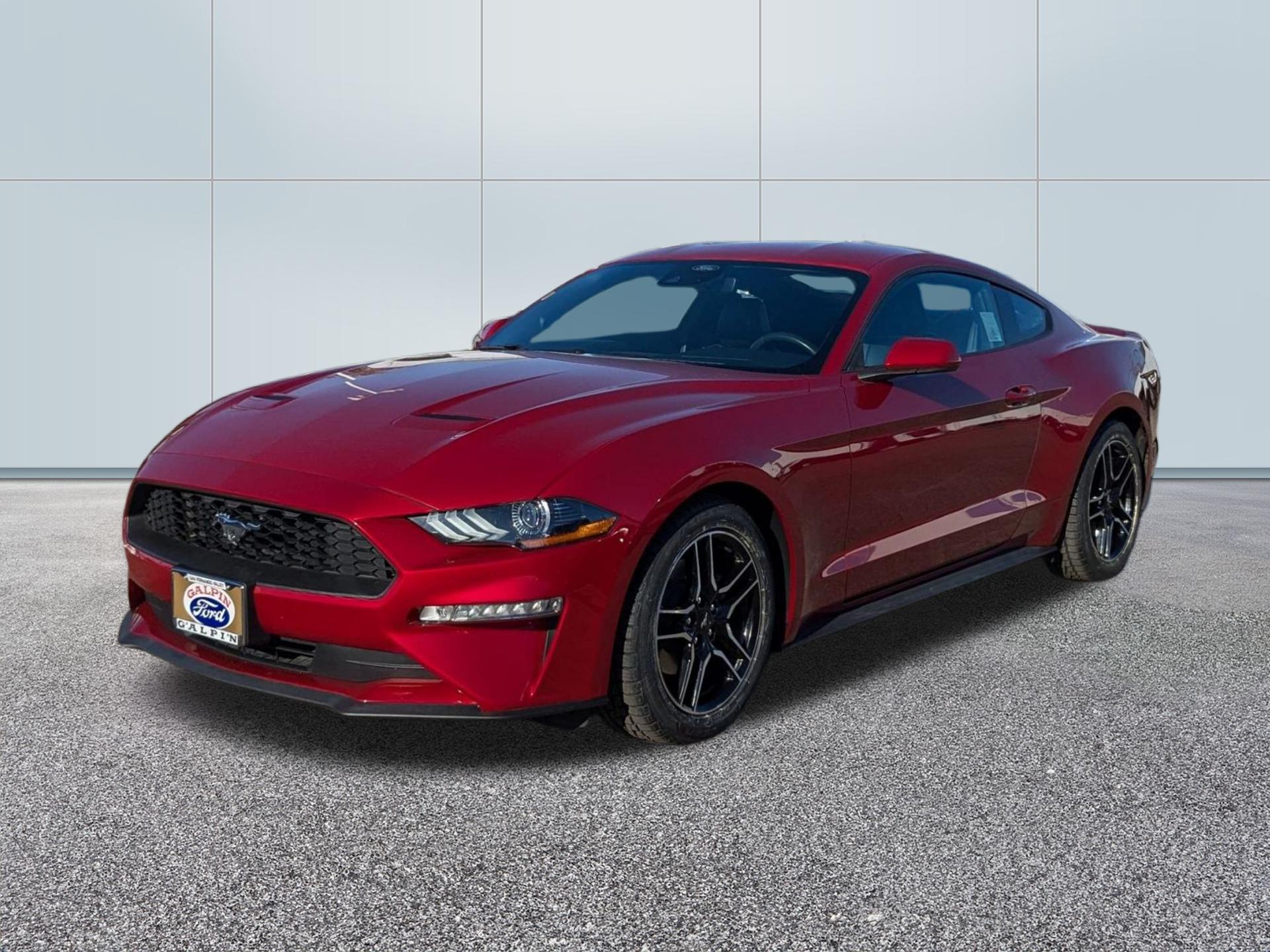 Ford vehicles - Galpin Ford
