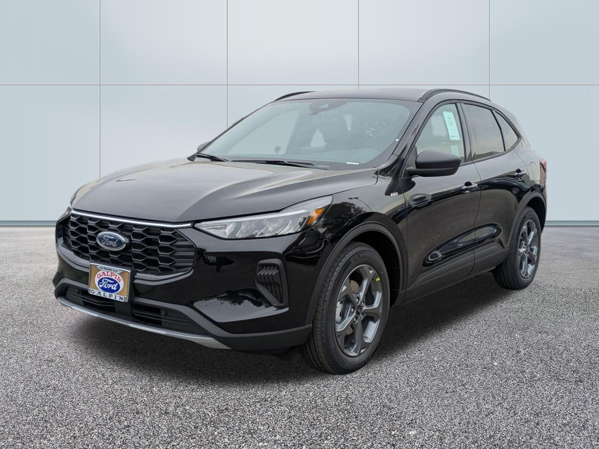 Electric Vehicles - Galpin Ford