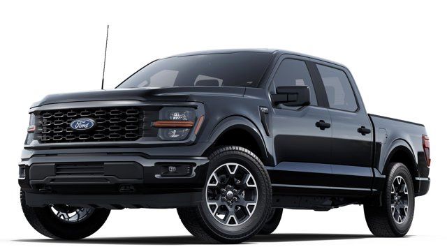 New 2025 Ford F-150 STX vehicles - Tomball Ford, Inc.