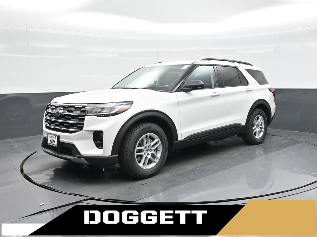 New 2026 Ford Explorer Active in Houston, TX 1FMUK7DHXTGA12670