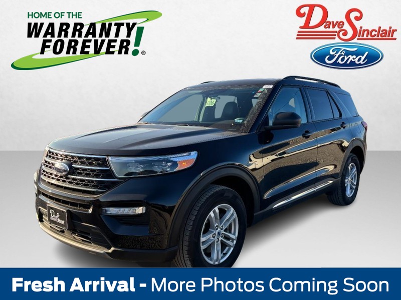 Used 2023 Ford Explorer XLT in St Louis, MO 1FMSK8DH0PGB90185