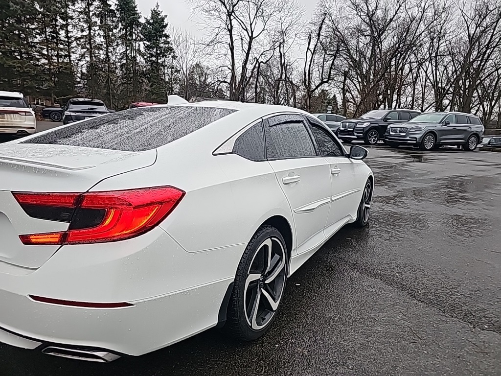 Used 2019 Honda Accord Sport in Wexford, PA 1HGCV1F38KA107592