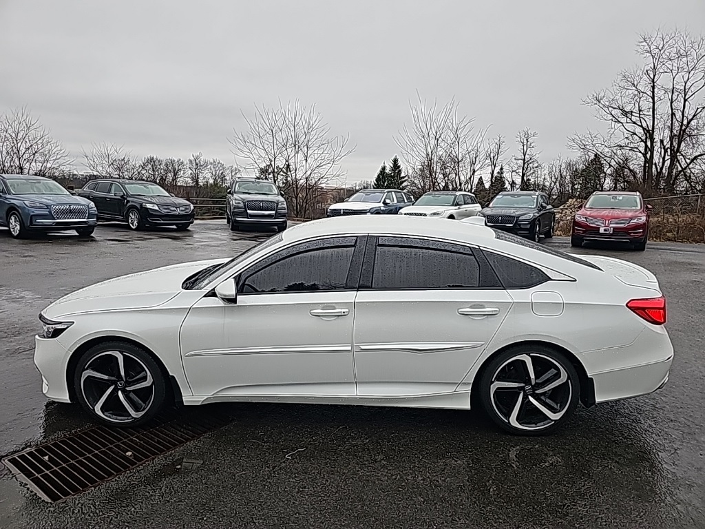 Used 2019 Honda Accord Sport in Wexford, PA 1HGCV1F38KA107592