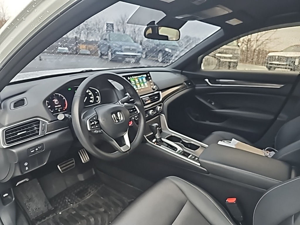 Used 2019 Honda Accord Sport in Wexford, PA 1HGCV1F38KA107592